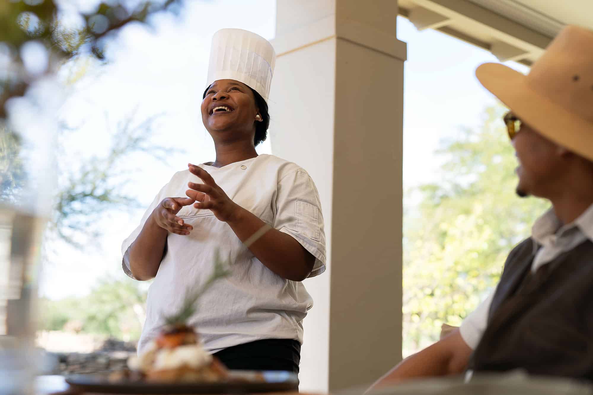 Community Impact | Samara Karoo Reserve